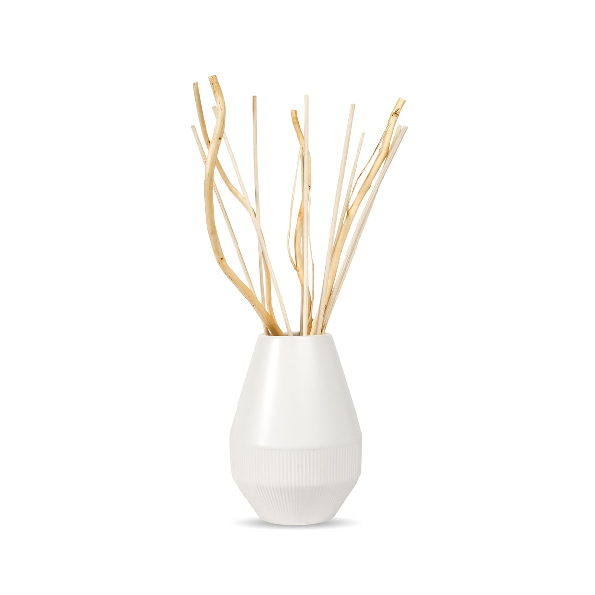 Decorative Diffuser Set | White – Fruits-Passion