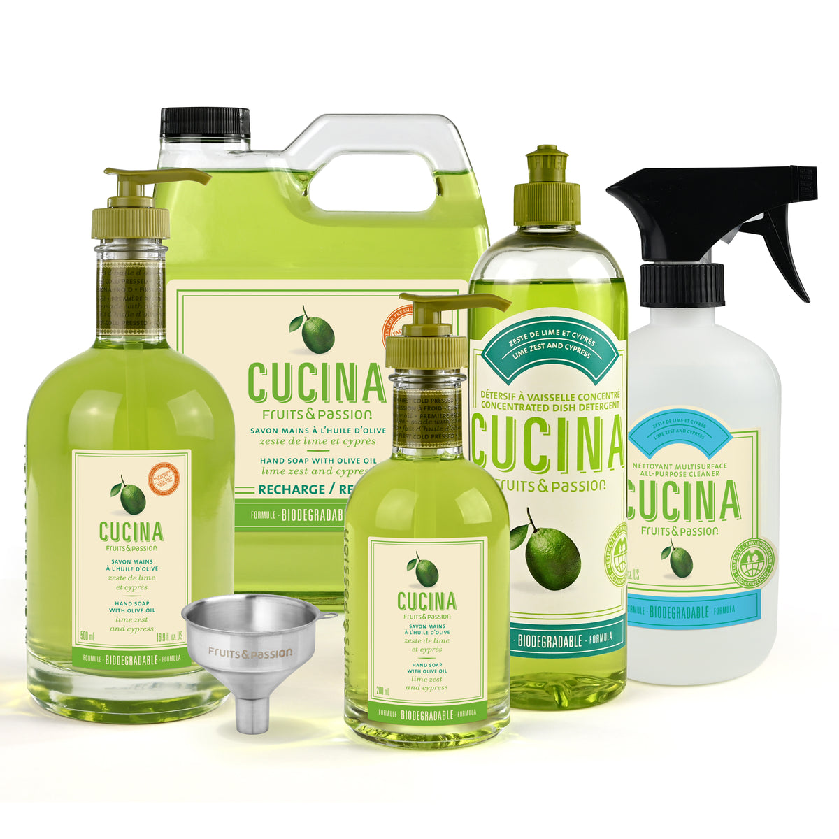 Cucina Collection | Fruits & Passion – Fruits-Passion