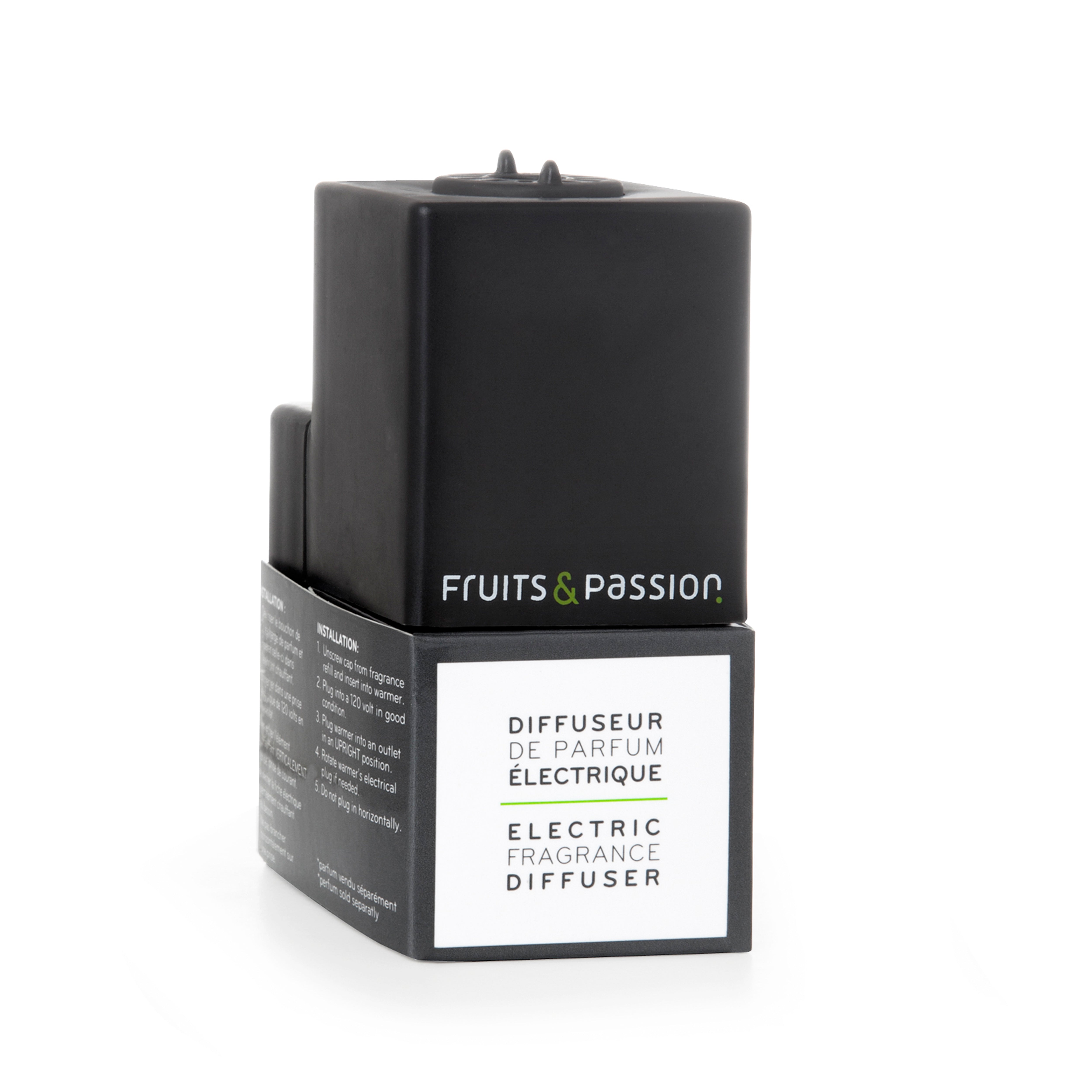 Electric Diffuser Unit | Grey – Fruits-Passion