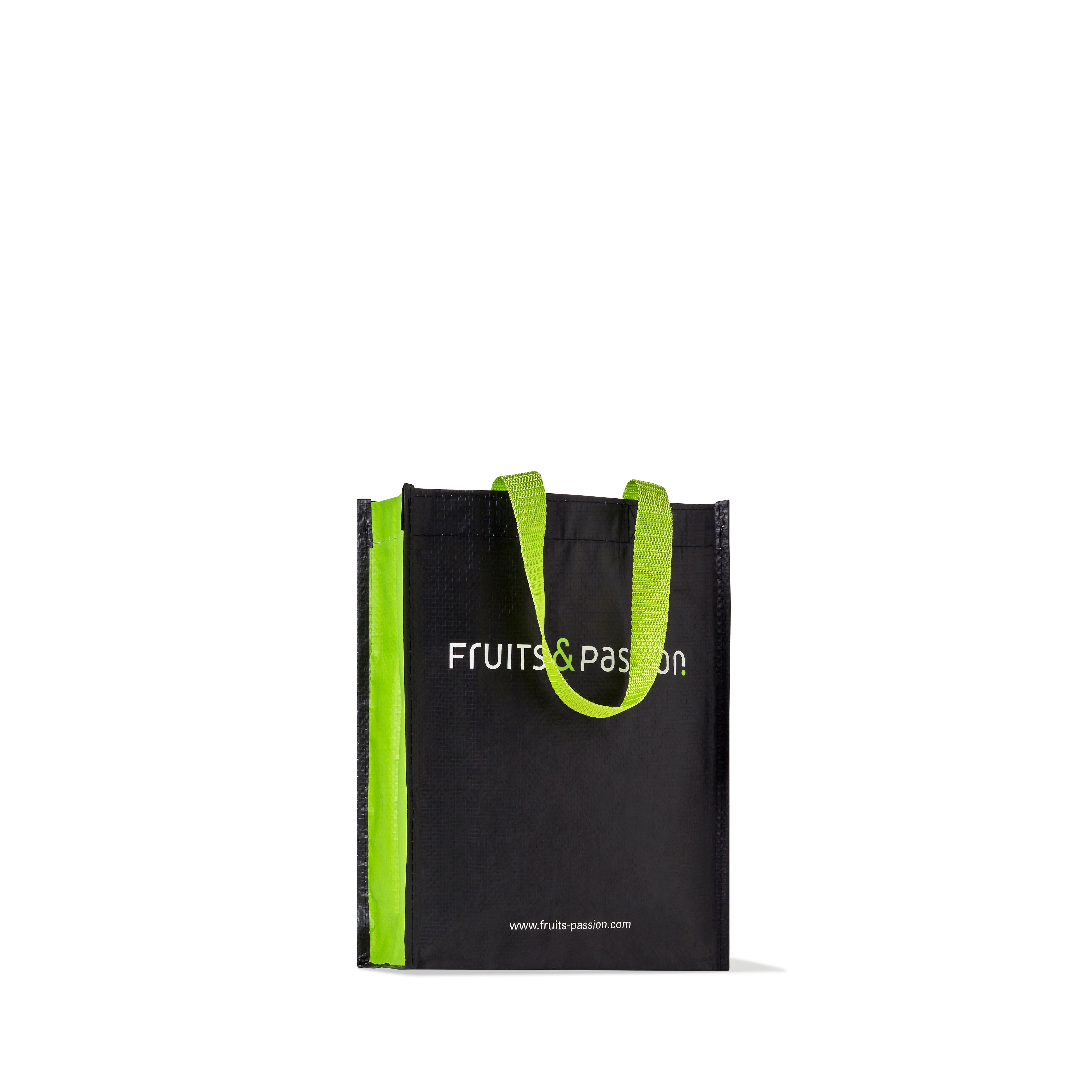 Reusable Bag | Black | SM – Fruits-Passion